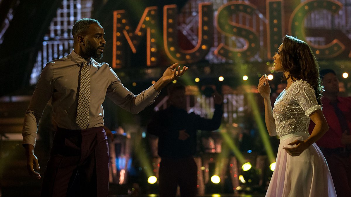 BBC One - Strictly Come Dancing, Series 16, Week 11, Charles Venn ...