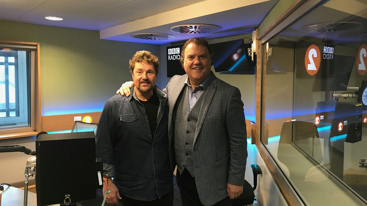 BBC Radio 2 - The Michael Ball Show, Simon Callow, Sir Bryn Terfel ...