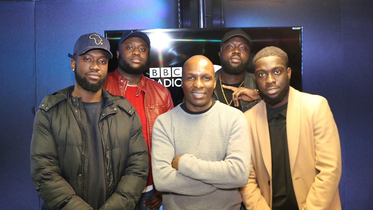 BBC Radio 1Xtra - 1Xtra's AfroSounds Show with DJ Edu, The Compozers ...