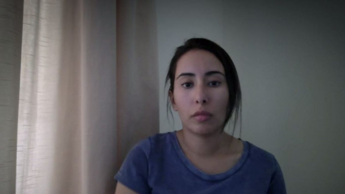 BBC Two - Escape from Dubai: The Mystery of the Missing Princess, Trailer