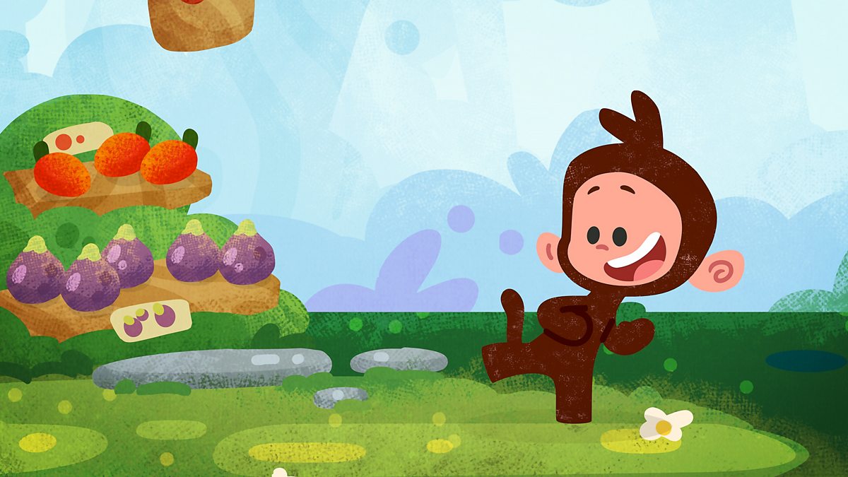 Tee and Mo - Series 1: 36. Dance - BBC iPlayer