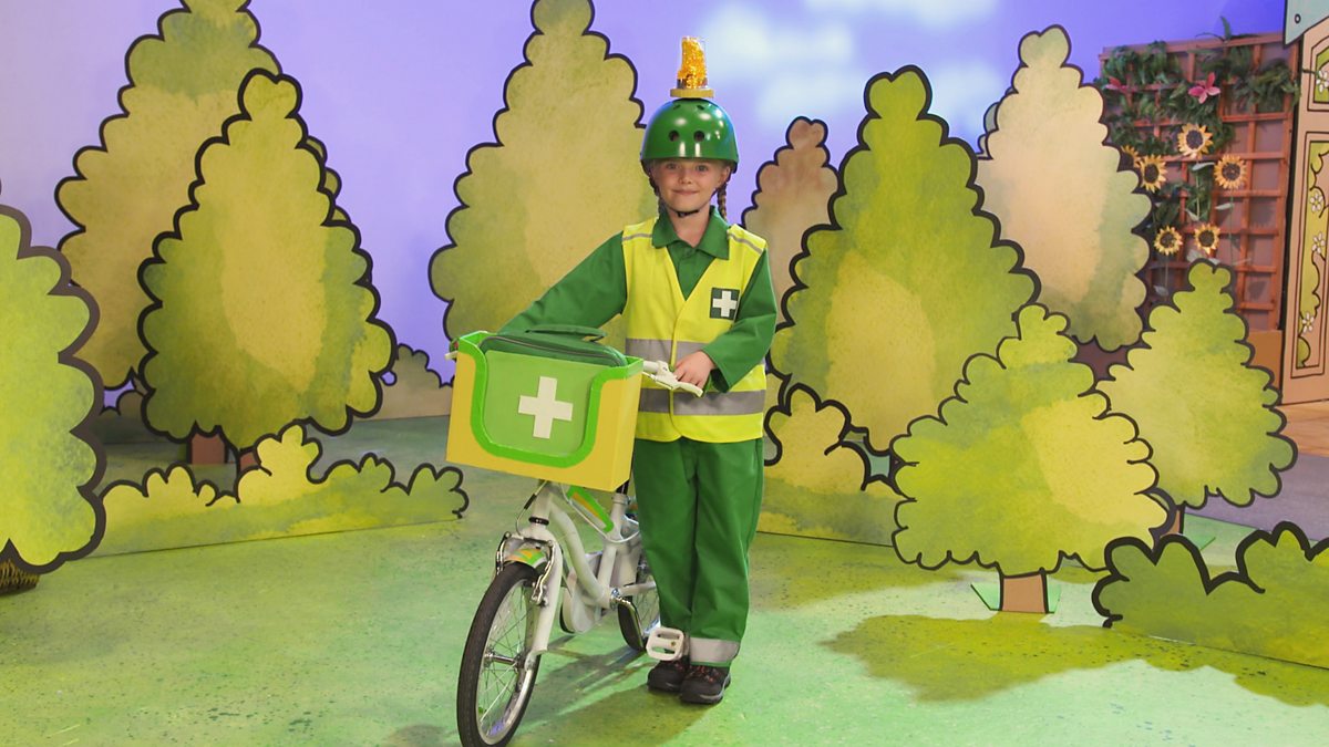 Biggleton - Series 2: 12. Poorly Paramedic - BBC iPlayer