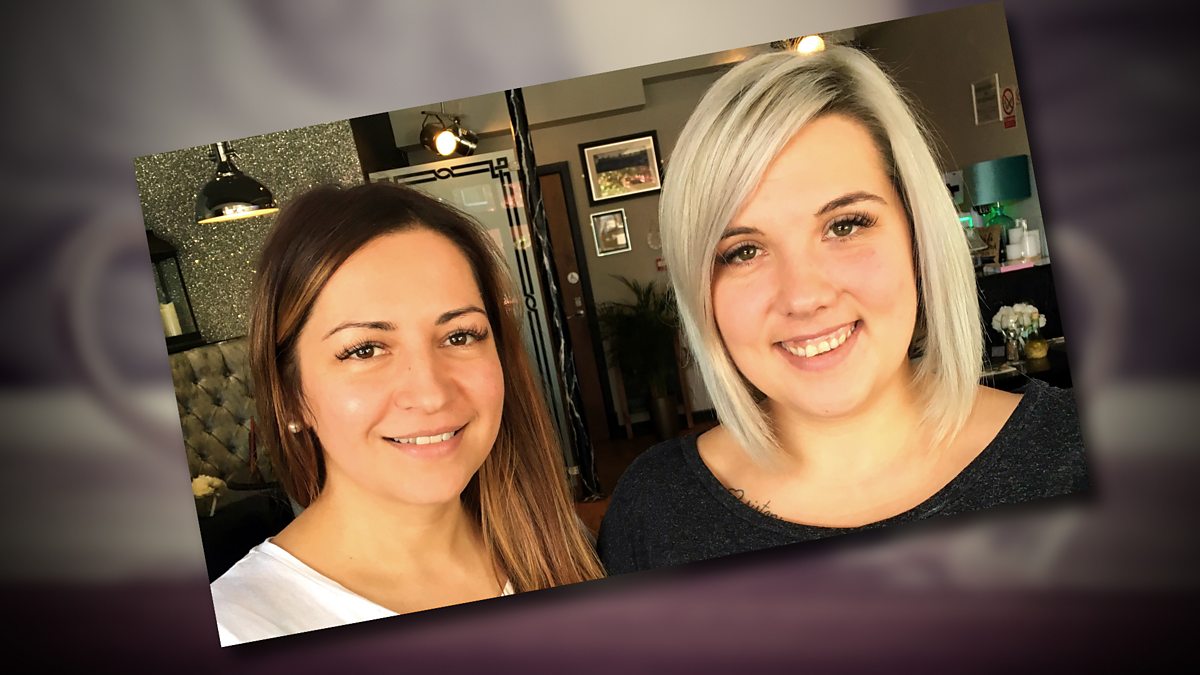 BBC Radio 4 - The Listening Project, Agie and Katie - Strong new ...