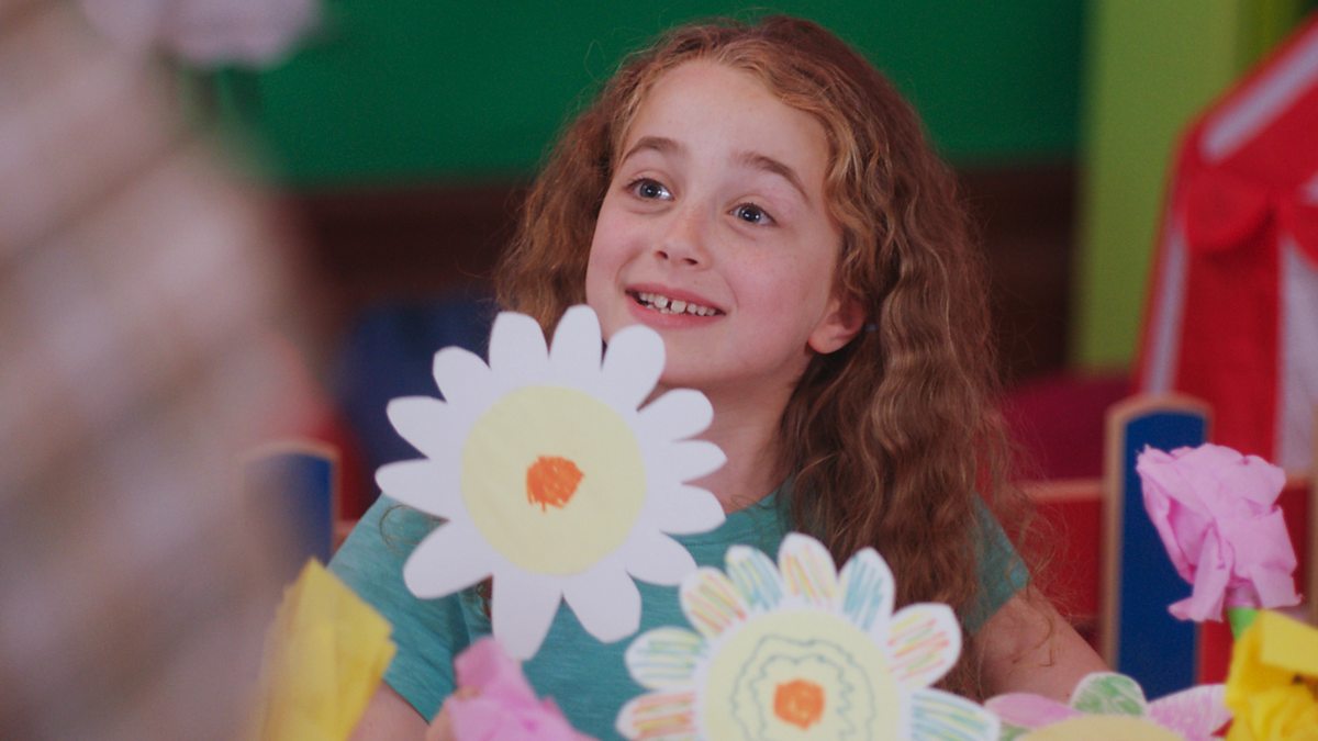 Molly and Mack - Series 1: 12. The Flower Display - BBC iPlayer