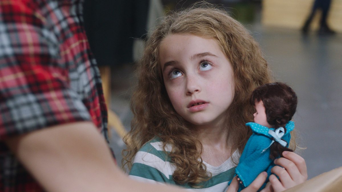 Molly and Mack - Series 1: 16. The Best Doll - BBC iPlayer