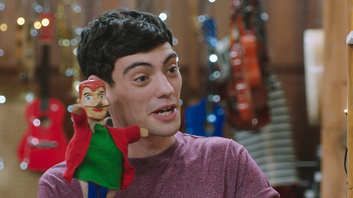 Molly and Mack - Series 1: 15. Puppet Show - BBC iPlayer