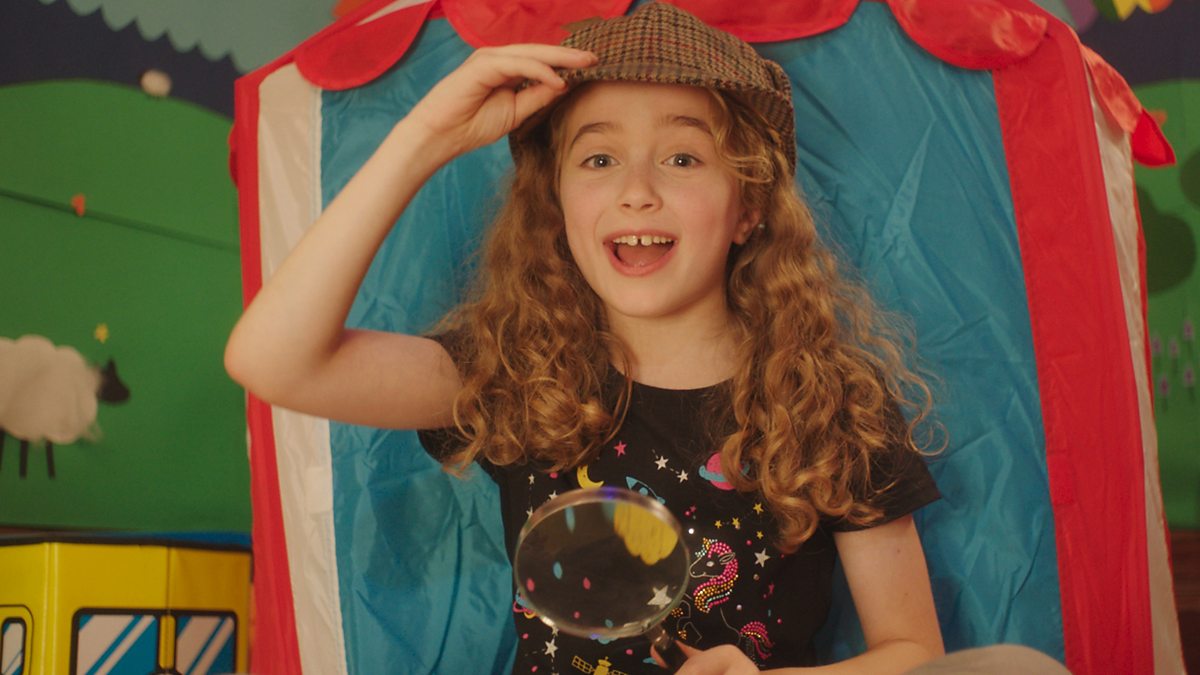Molly and Mack - Series 1: 17. The Great Detective - BBC iPlayer