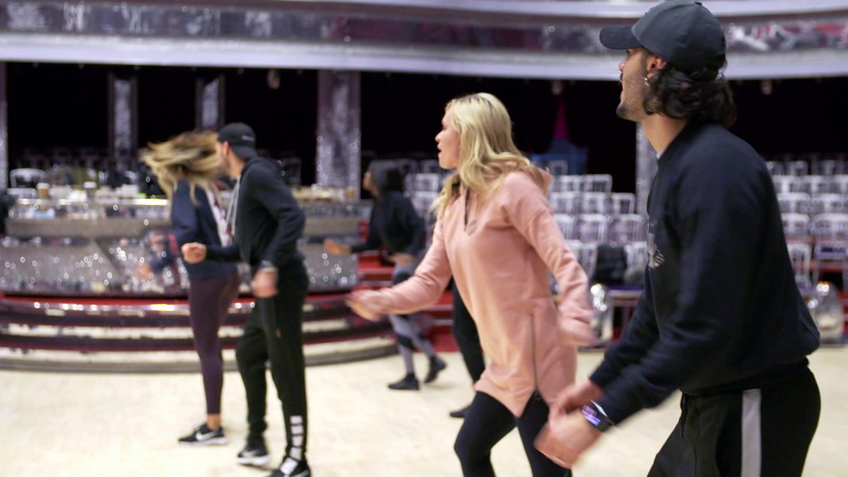 BBC Two - Strictly - It Takes Two, Series 16, Episode 50, Behind the ...