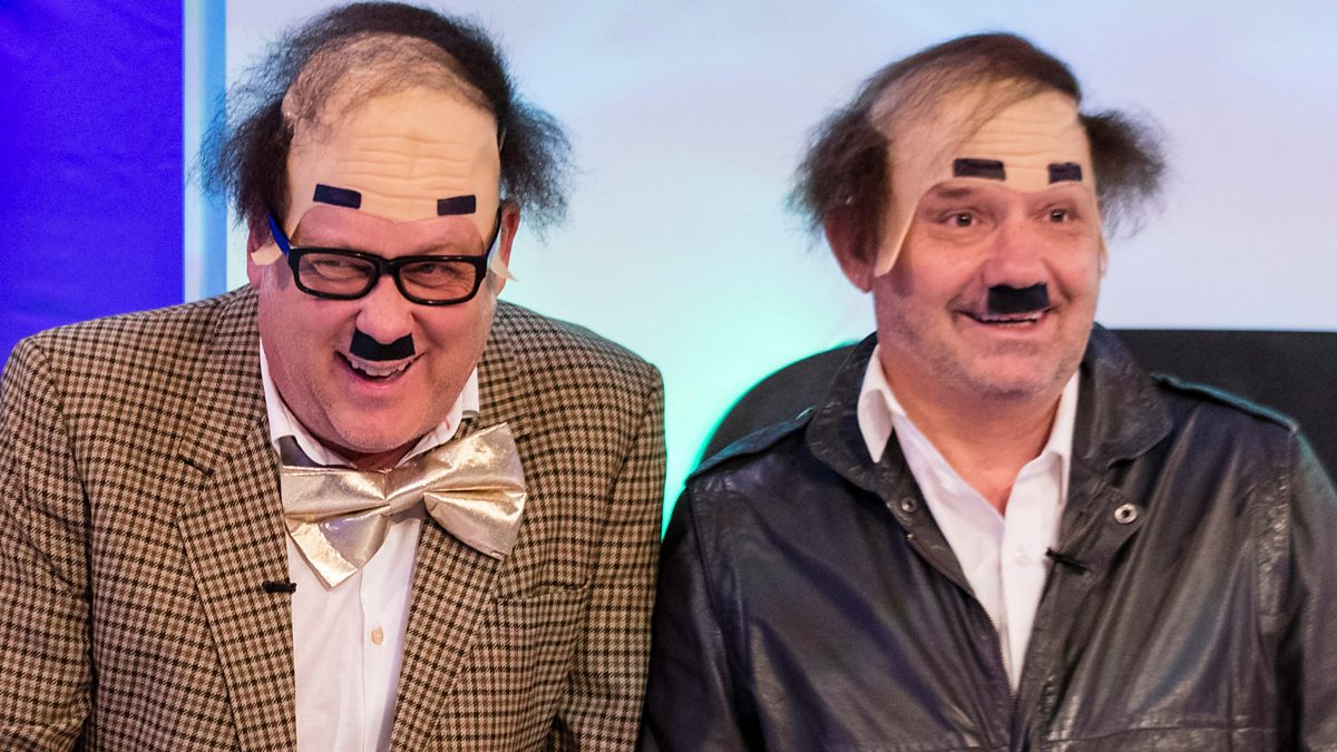 BBC Four - Vic & Bob's Big Night Out, Series 1, Episode 4