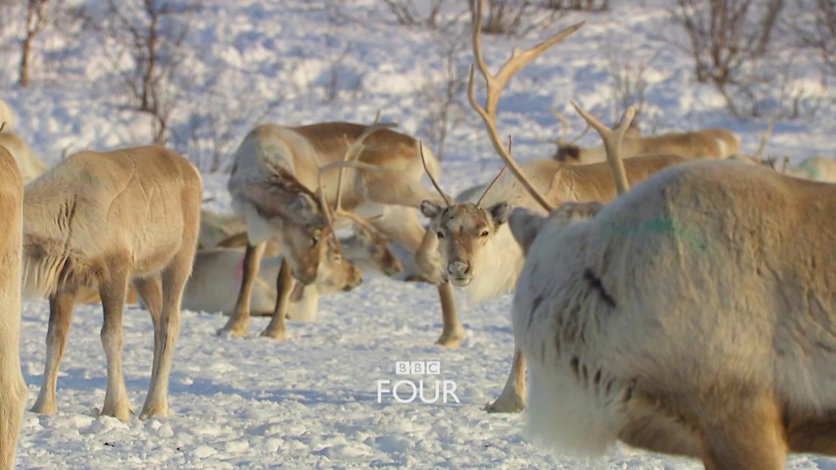 BBC Four - BBC Four Trailers, Christmas on BBC Four 2018