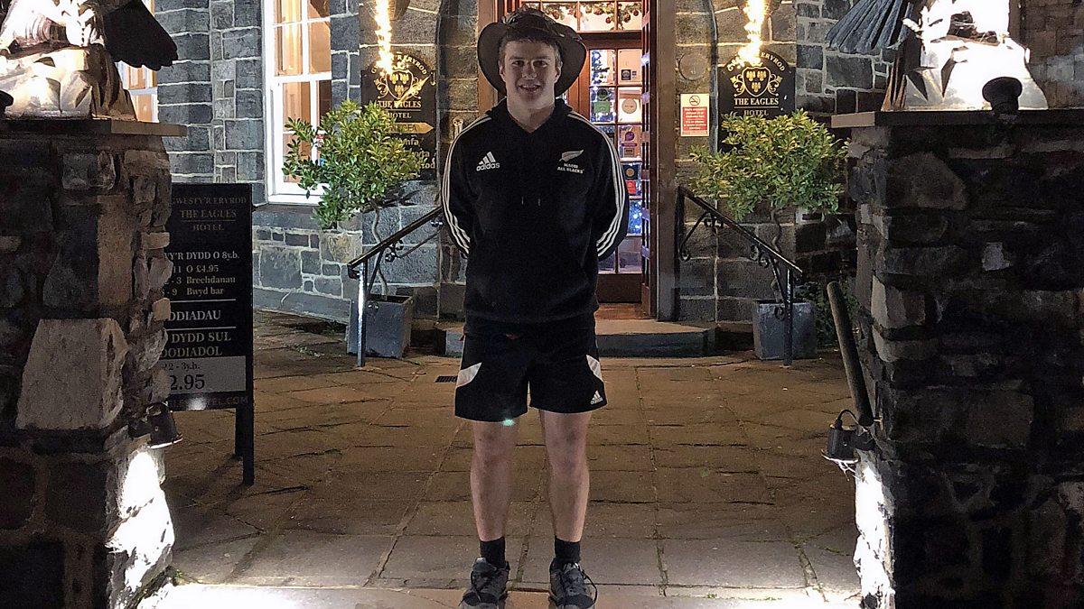 BBC Radio Cymru - Geraint Lloyd, 07/12/2018