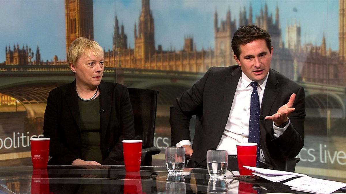 BBC Two - Politics Live, 04/12/2018 - Clips