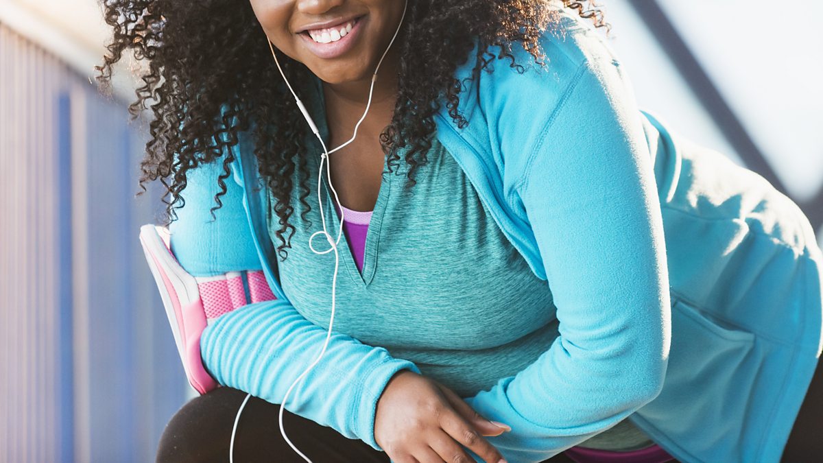 BBC Radio 5 Live - Fit & Fearless, Full-Figured Fitness