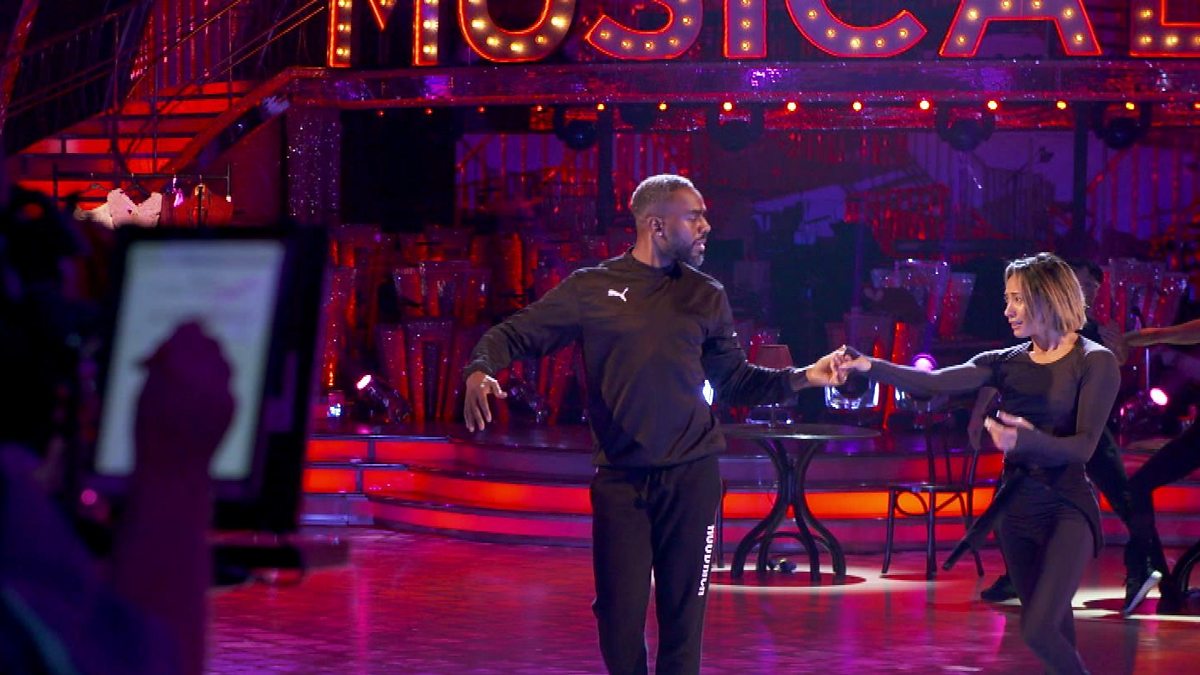 BBC Two - Strictly - It Takes Two, Series 16, Episode 51, Behind the ...