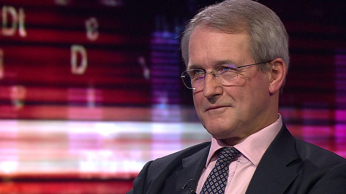 BBC News - HARDtalk, Owen Paterson MP