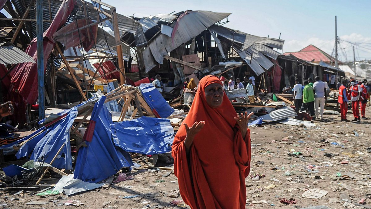 BBC World Service - Newsday, Deaths from terrorism fall for third year ...