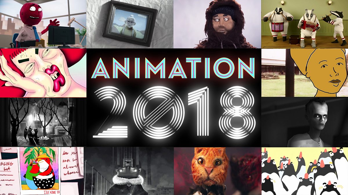BBC Four - Animation 2018 - Available now
