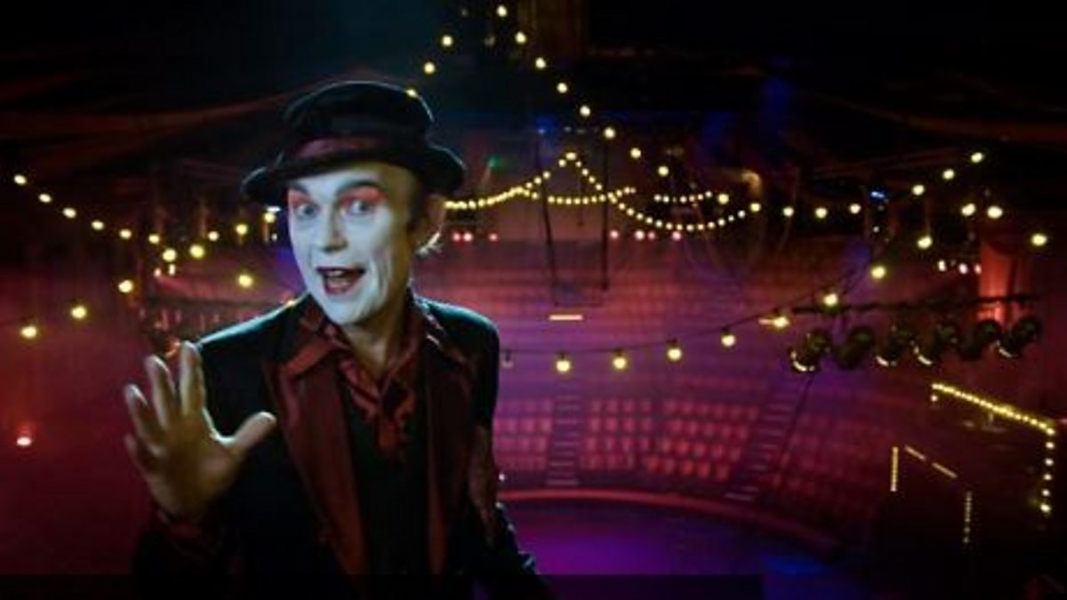 BBC Four - Daredevils and Divas: A Night at the Circus, Daredevils and ...