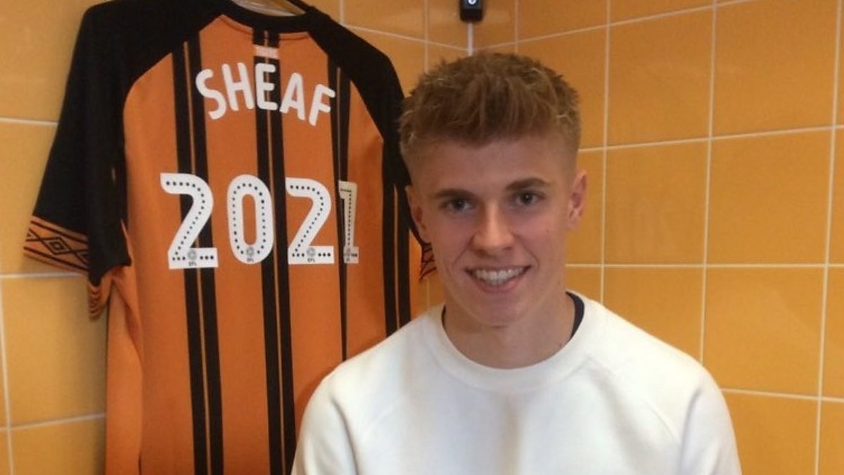 BBC Radio Humberside - Sports Talk, 05/12/2018, Sheaf grateful of new ...