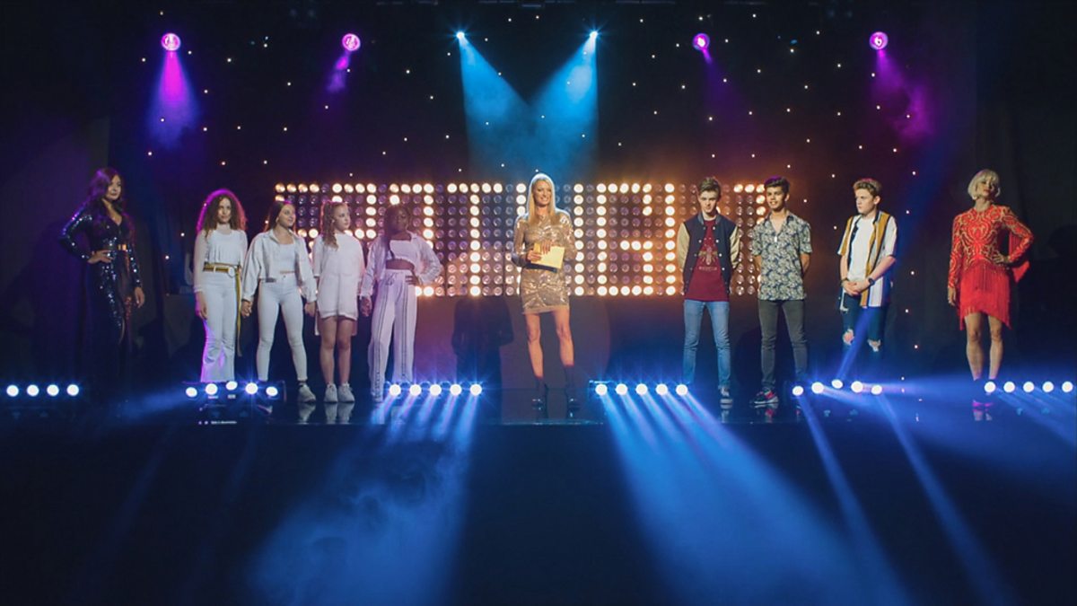 BBC - Media Centre Clips, Almost Never