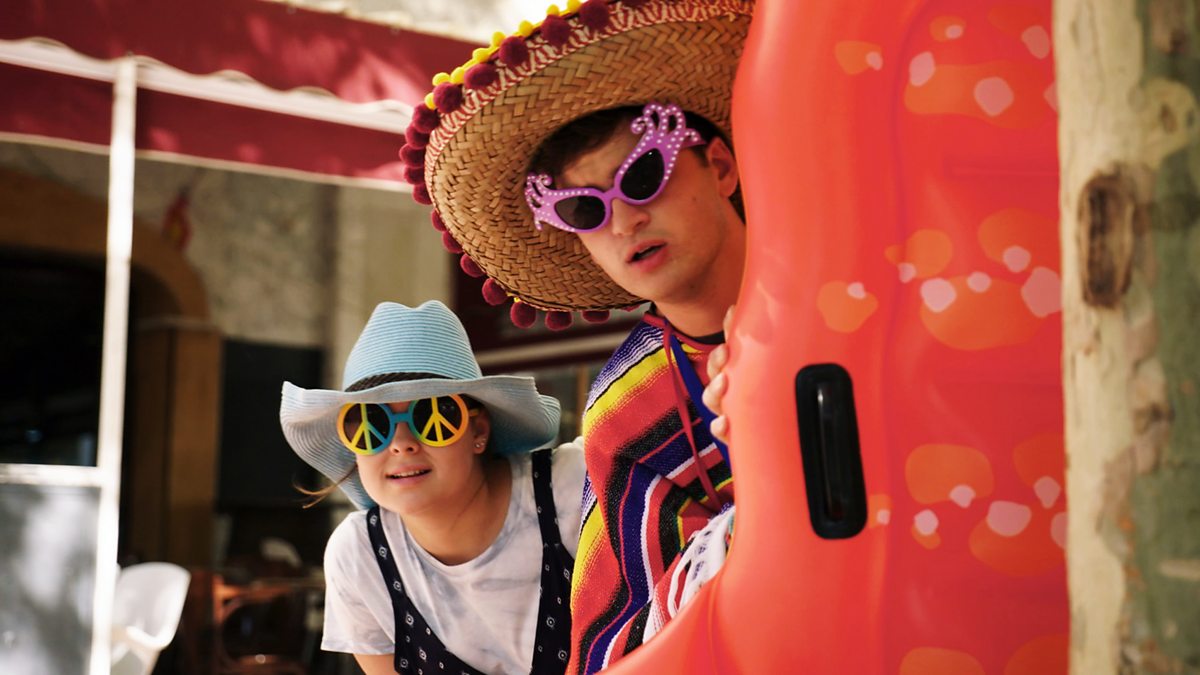 Millie Inbetween - Specials: 3. Coming Home - BBC iPlayer