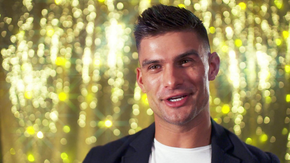 BBC Two - Strictly - It Takes Two, Series 16, Episode 53, Aljaz's ...