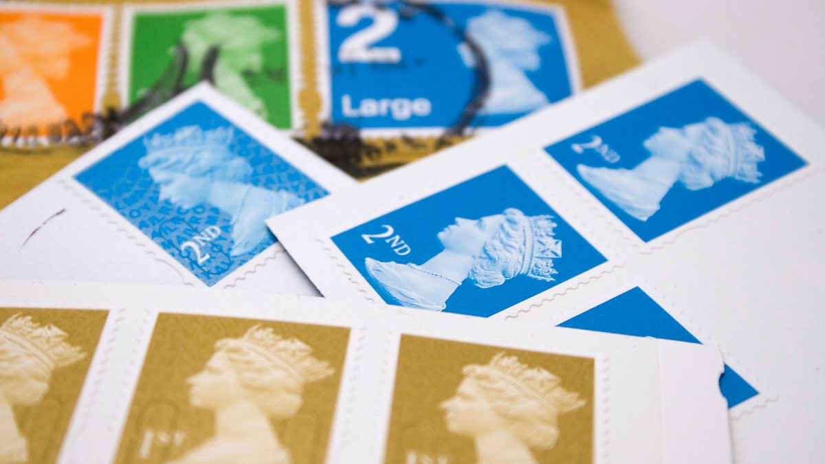 BBC Radio 4 - Radio 4 in Four, How to tell if your stamp is a fake