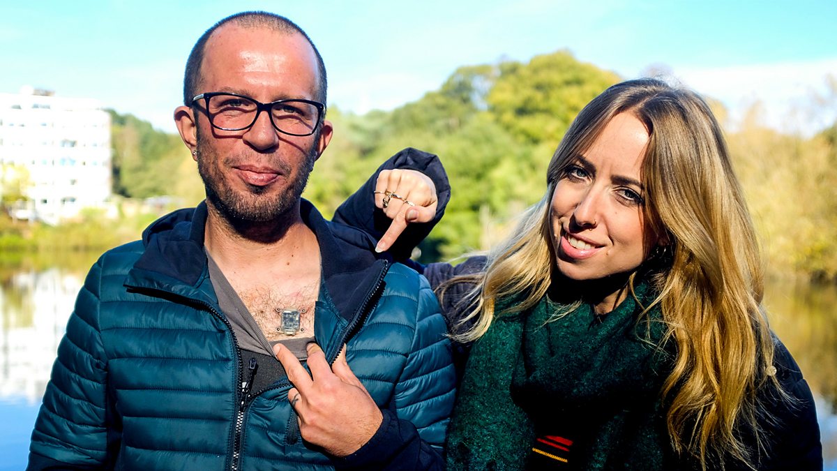 BBC News - Meet the Biohackers