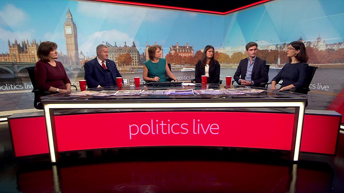 BBC Two - Politics Live, 06/12/2018, Do second homes affect the housing ...