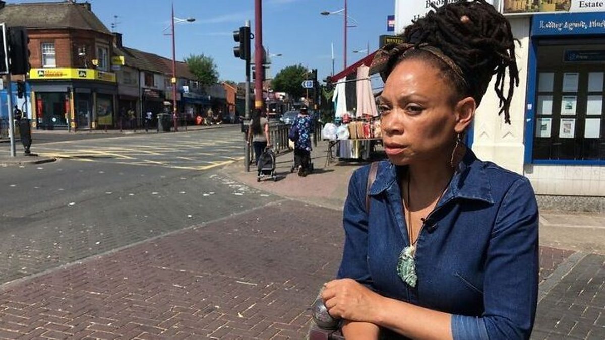 BBC News - In England, The first black Brummies