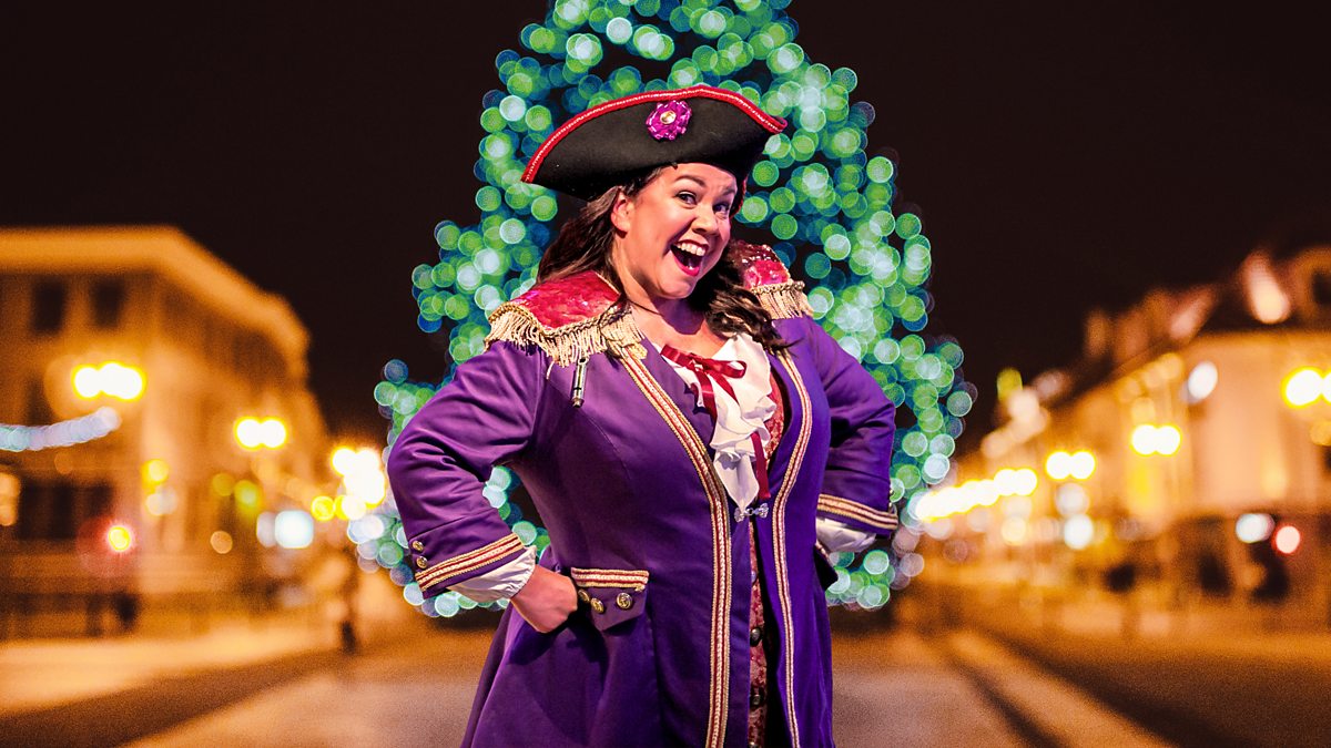 CBeebies Radio - Captain Captain’s Christmas Crackers!, We Wish You A ...