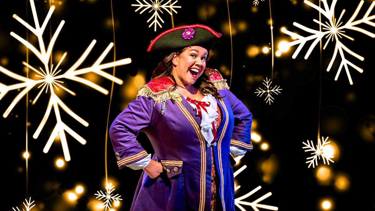 CBeebies Radio - Captain Captain’s Christmas Crackers!, O Come All Ye ...