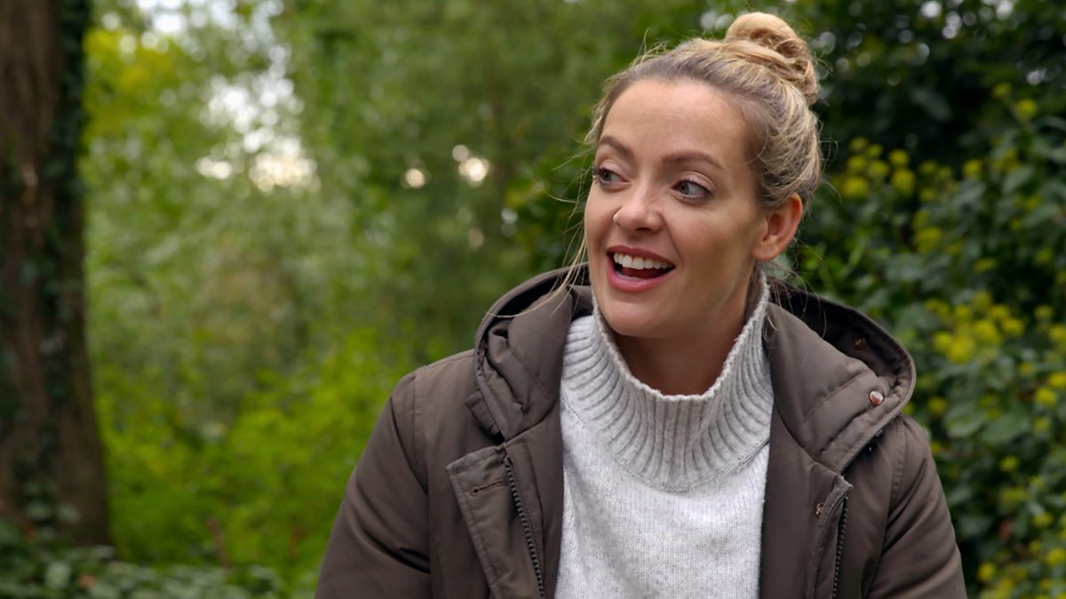BBC One - My Faith and Me, Series 1, Cherry Healey, Cherry Healey ...
