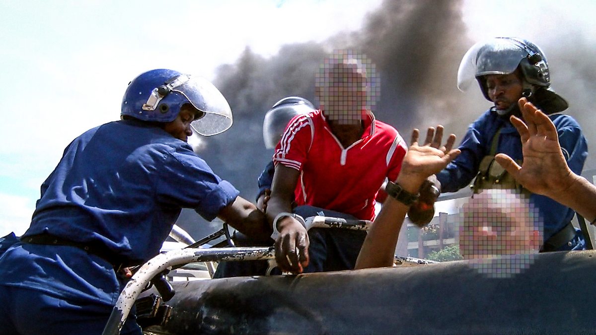 BBC News - Our World, Burundi's Torture Houses