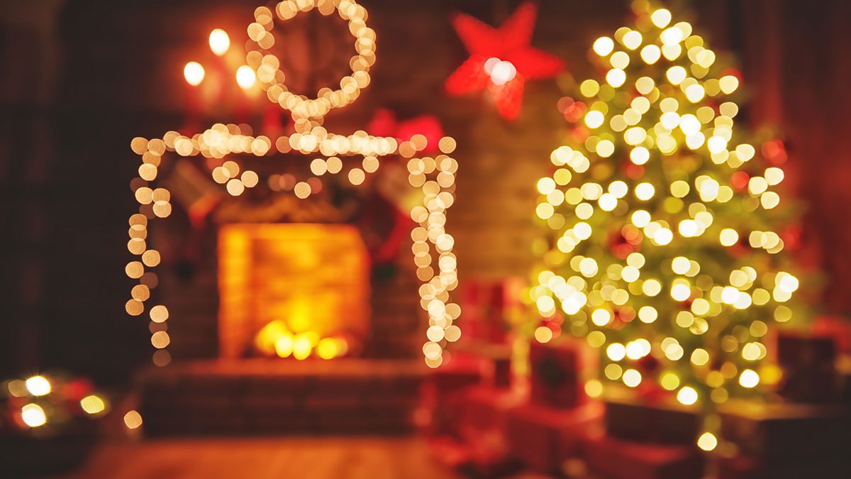 BBC Radio 4 - Radio 4 in Four, Christmas Is Here read by David Tennant