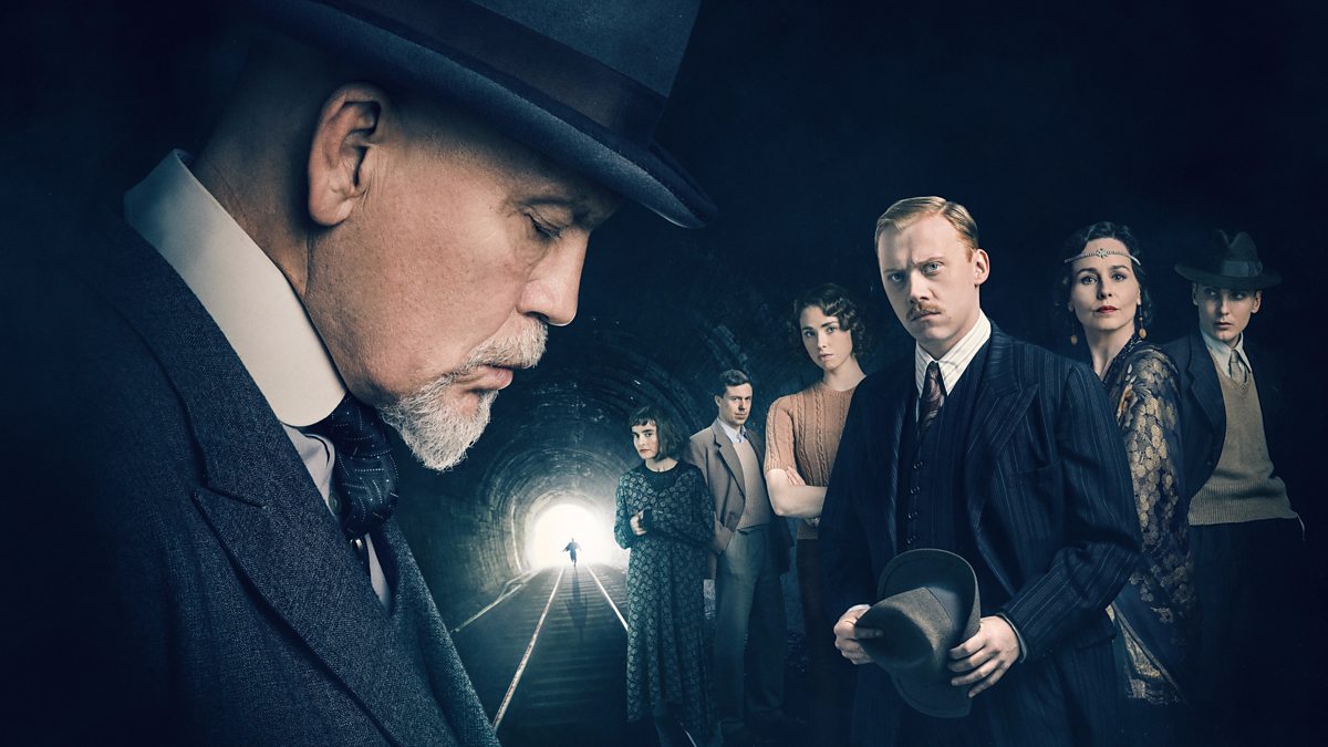BBC One - BBC One Trailers, Trailer: The ABC Murders