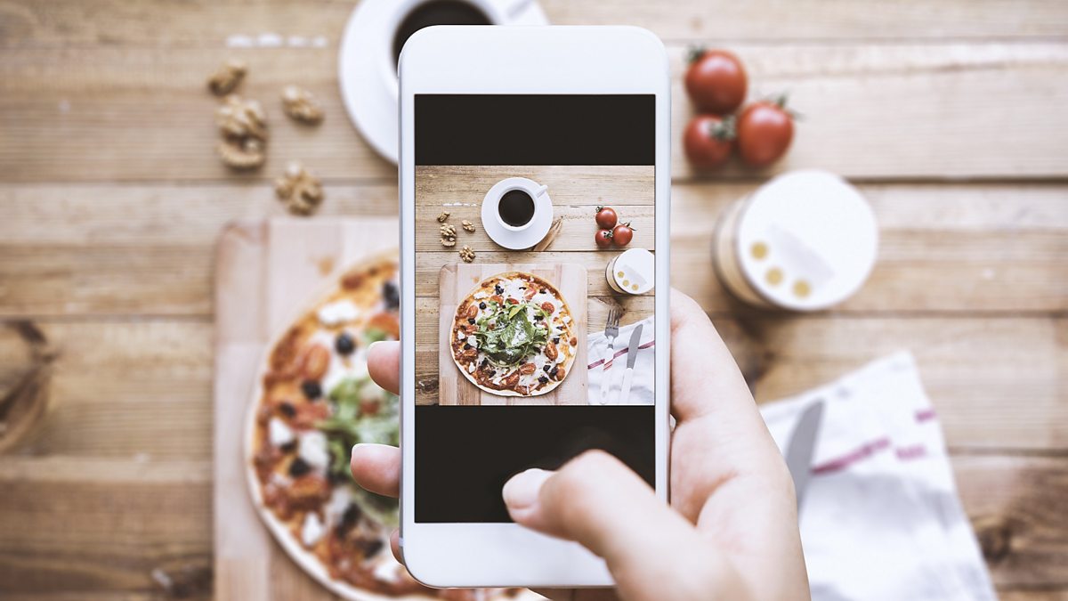 BBC World Service - Trending, Do Instagram Hashtags Promote Eating ...
