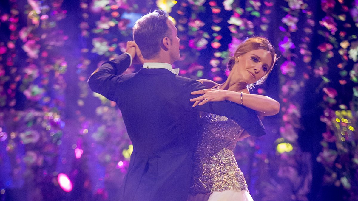 BBC One - Strictly Come Dancing, Series 16, Week 12, Stacey Dooley ...
