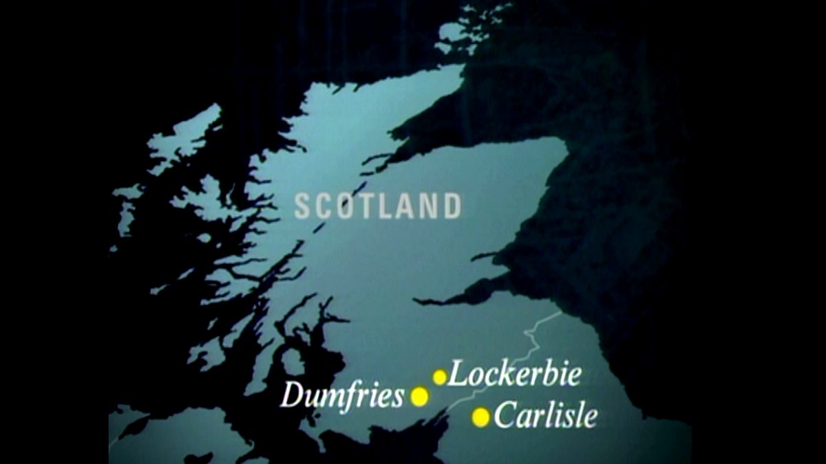 BBC One - Disclosure, Series 1, The Lockerbie Legacy, Lockerbie: The ...