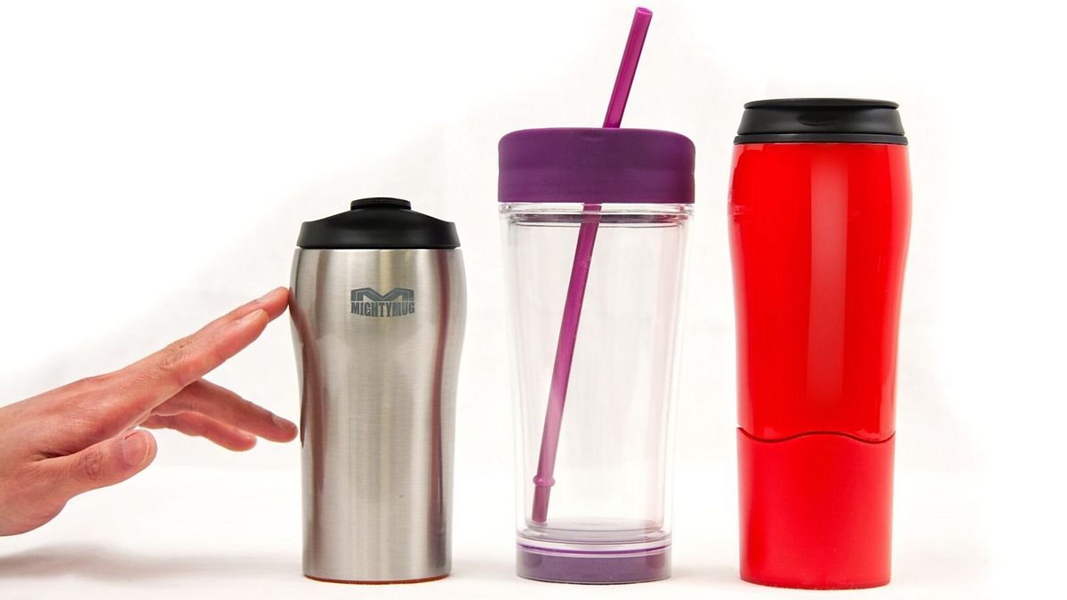 BBC World Service - Business Daily, The Mug that Stood Up to the Mailman