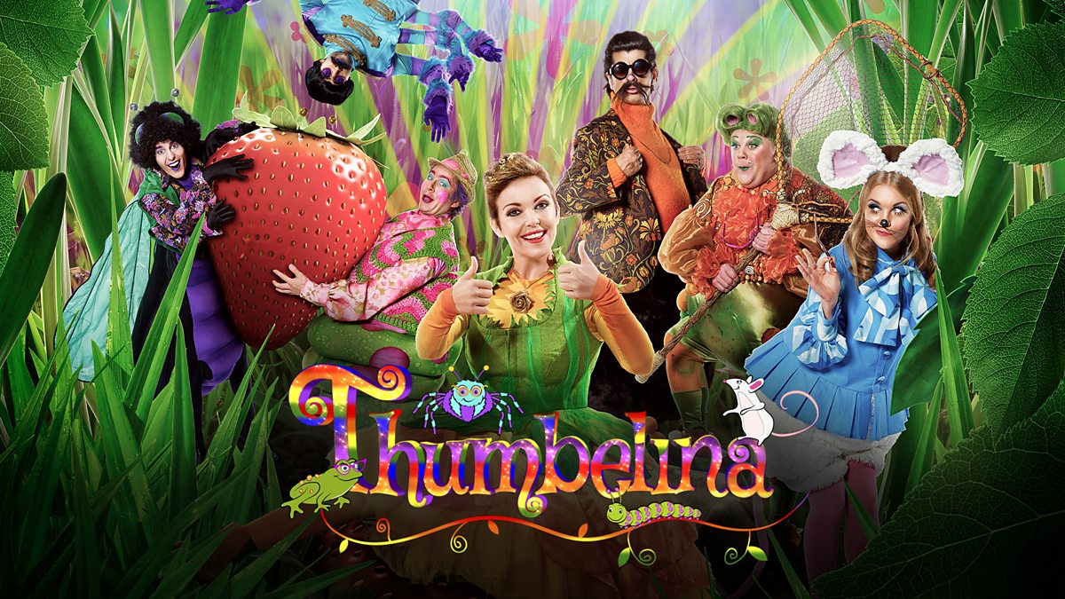CBeebies - CBeebies Thumbelina