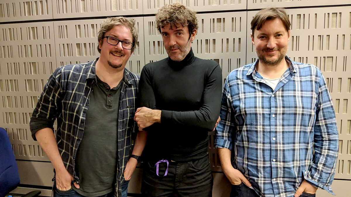 BBC Radio 4 Extra - The Comedy Club Interviews, Jason Hazeley and Joel ...