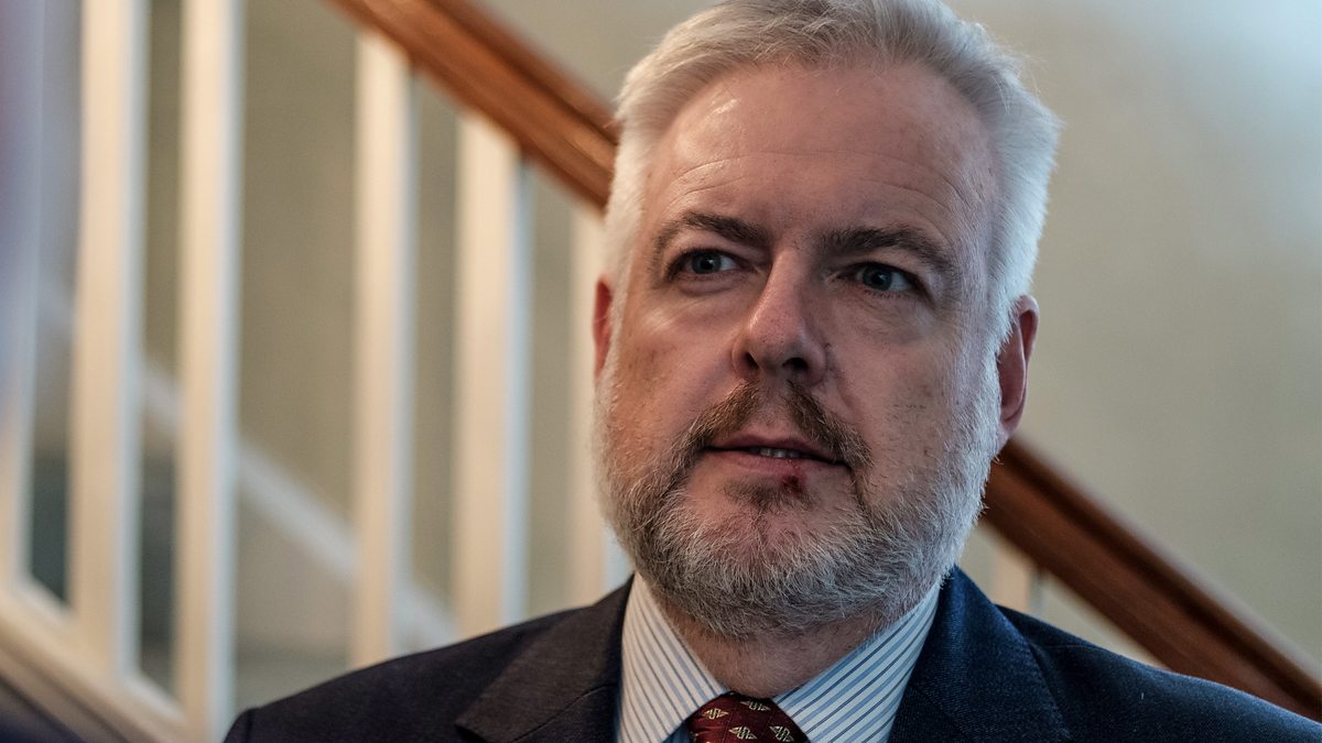 BBC One - Being First Minister