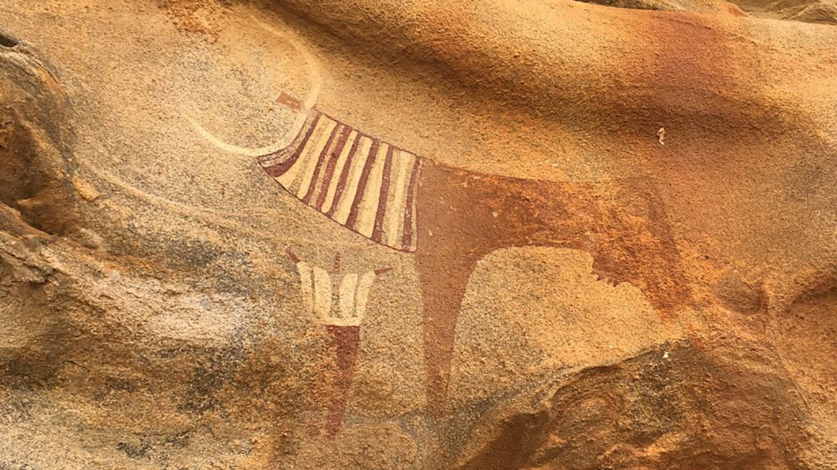 BBC World Service - The Documentary, Stories on the Rocks