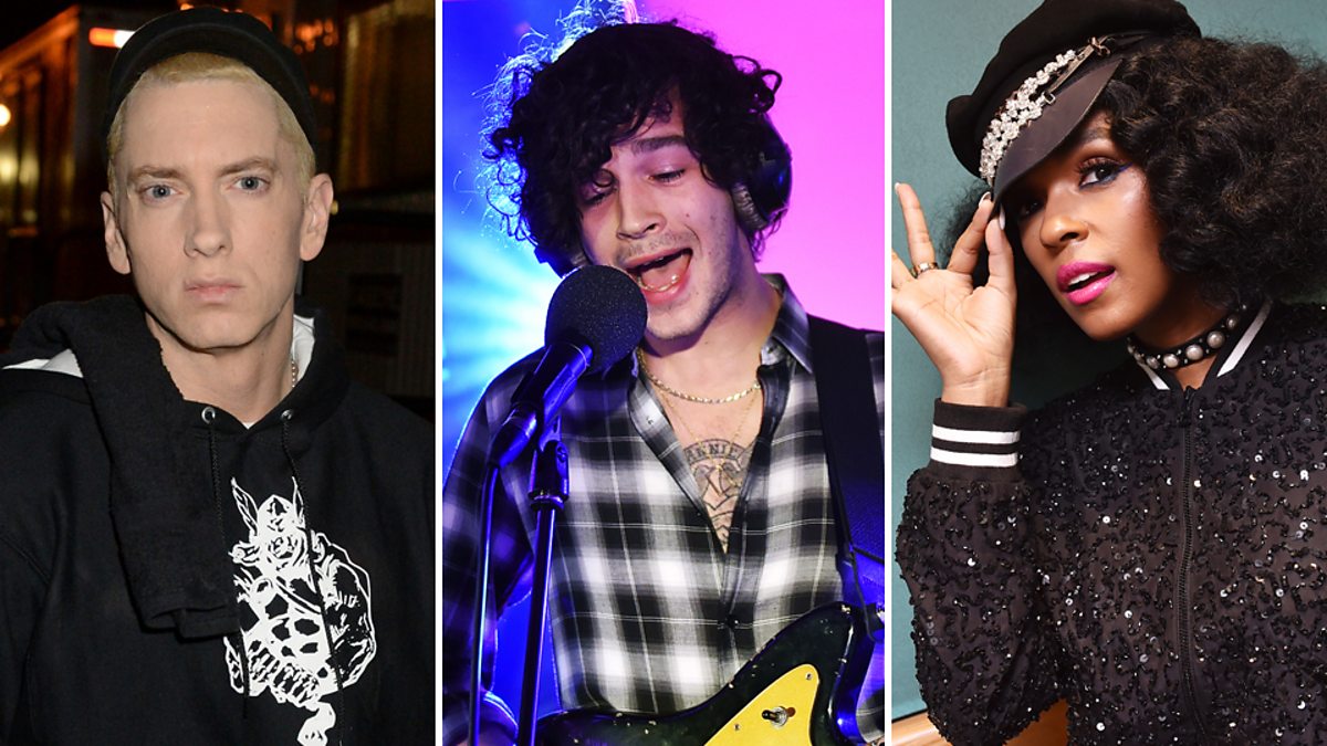 Quiz: Who are these 2018 diss songs about? - BBC Music