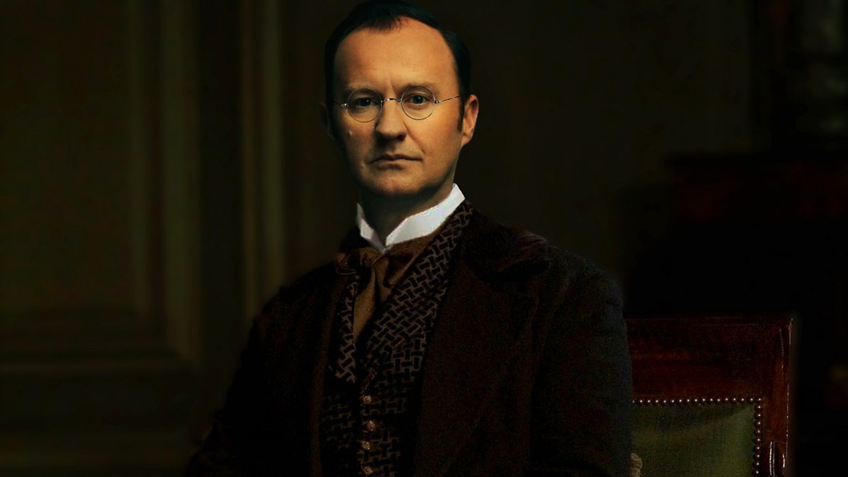 BBC Radio 4 - Drama, The Haunting of MR James