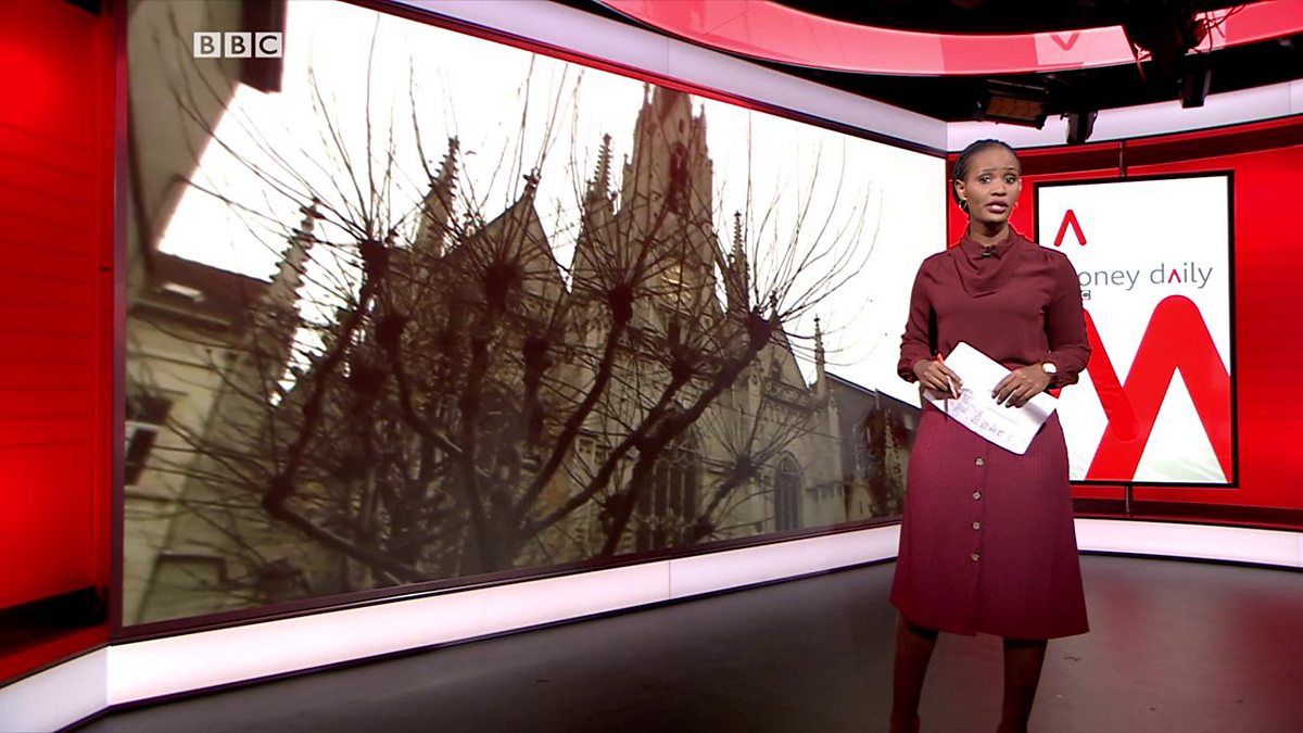 BBC World Service TV - Money Daily, 90% of African art is in museums ...