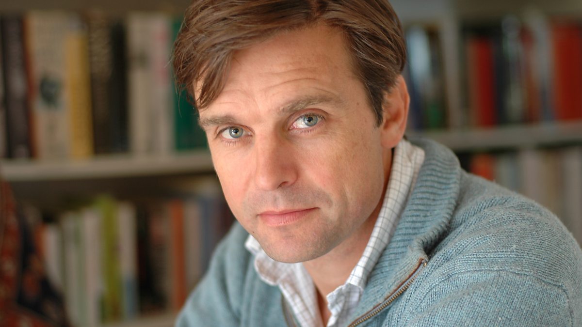 BBC Radio 4 - Open Book, Richard Beard on time: The power of the ...