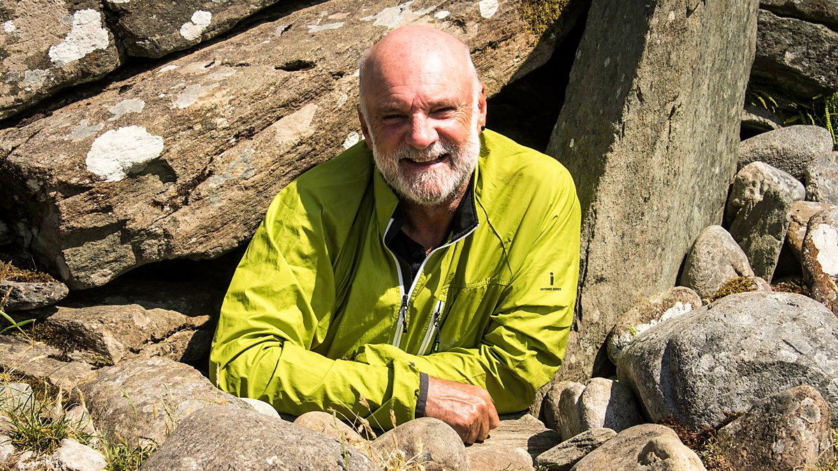 BBC Scotland - The Adventure Show, 2018/2019, Roads Less Travelled ...