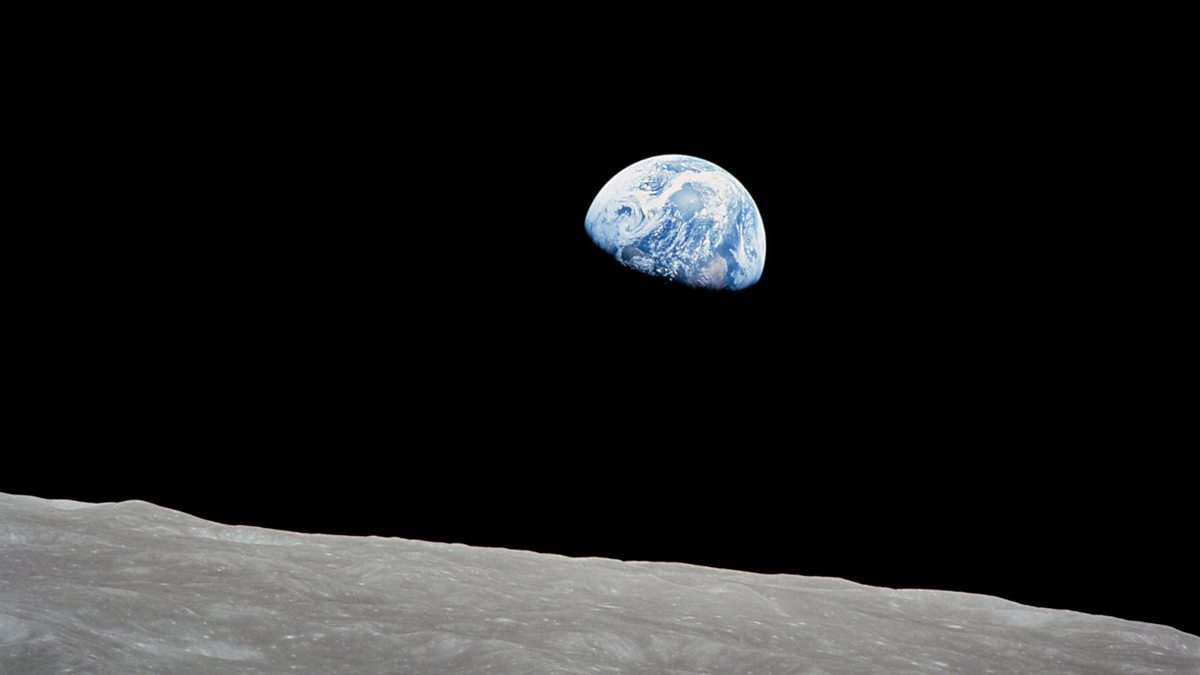 BBC World Service - Discovery, Earthrise